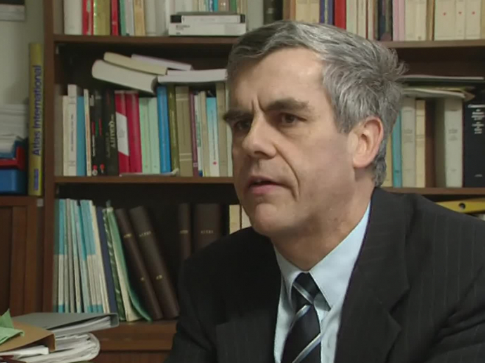 Interview François Bugnion | INA