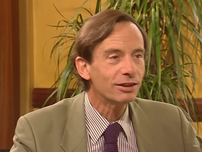 Charles Dantzig : Dictionnaire égoïste de la littérature française | INA