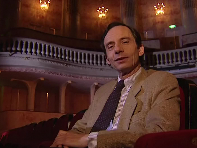 Louis Sébastien Mercier : mon bonnet de nuit | INA