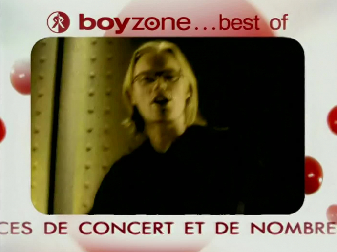 Boyzone : Best of : version 15 secondes | INA