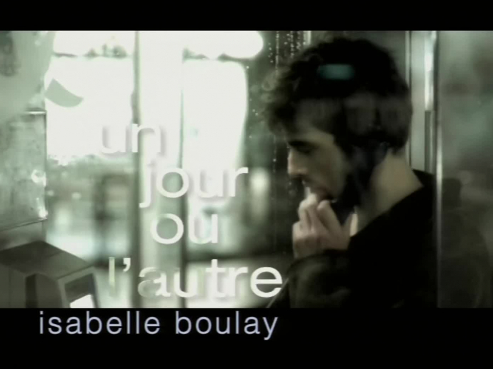 Isabelle Boulay : Album + un jour. RTL version 17 secondes | INA