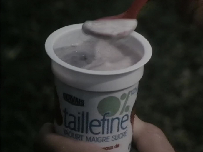 TAILLEFINE / GERVAIS DANONE FRANCE : YAOURT MAIGRE | INA
