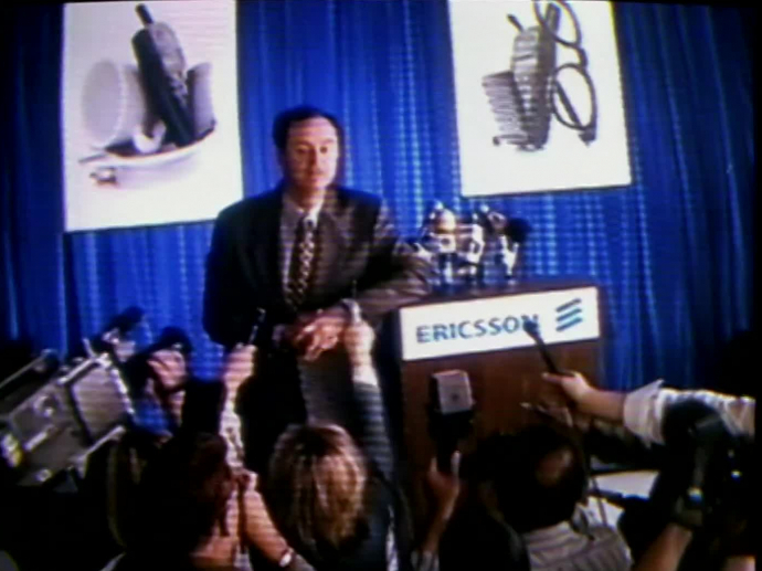 Ericsson gf 788 : Gf 788 : version 20" | INA