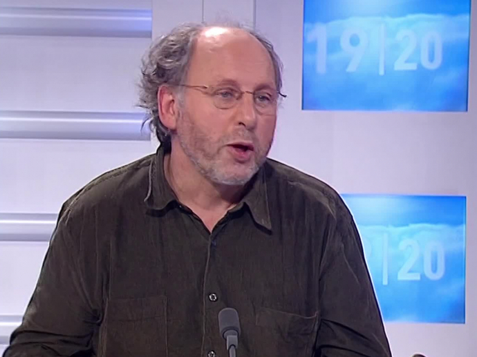 Interview de Roger Knobelspiess | INA