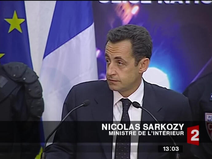 La situation en province et à Paris | INA