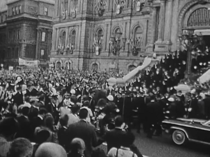 Discours de Montréal "Vive le Québec libre" | INA