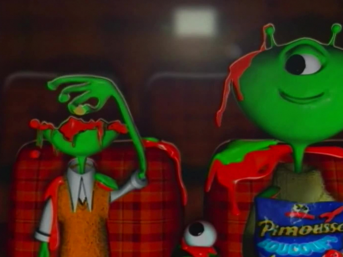 Pimousse soucoups : Cinéma | INA