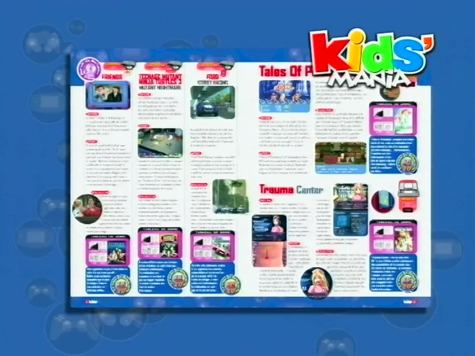 Kids mania | INA