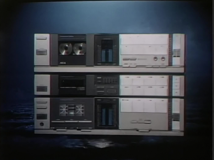 Continental Edison HI FI : La musique forte | INA