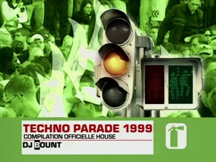 Techno parade : Electro | INA