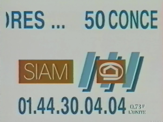 Siam concessionaires | INA