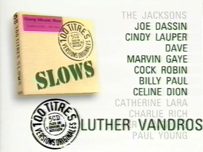 Sony Music Box : Slows version 10 secondes | INA