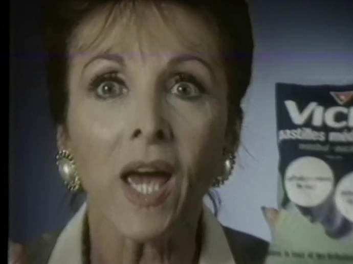 VICKS : PASTILLE EN SACHET POUR LA GORGE ET LE NEZ | INA