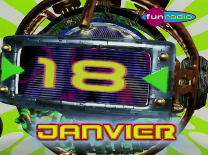 Dance machine 19 - Britney : version 10 secondes | INA