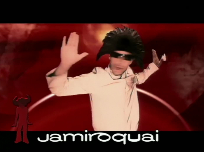 Jamiroquai : Synkronized - tubes : version 30 secondes | INA