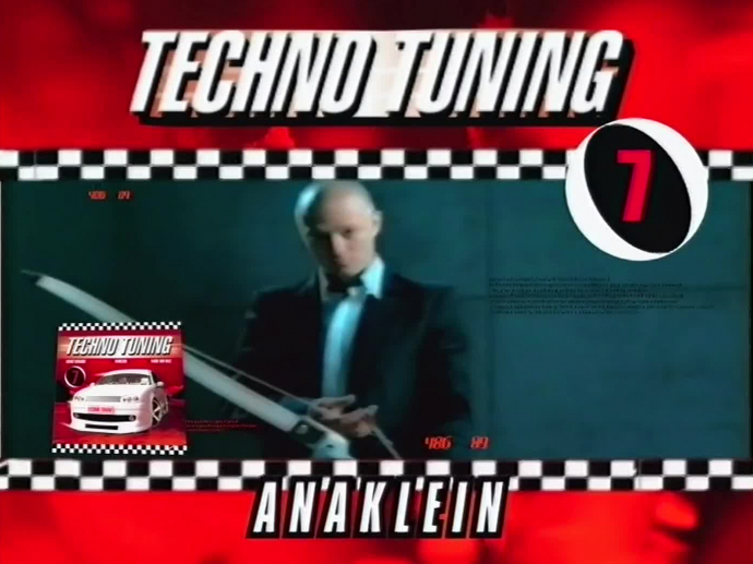 Techno tuning 7 version 19 secondes | INA