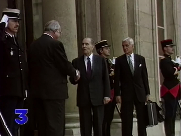 19/20 2EME : émission du 22 septembre 1992 | INA