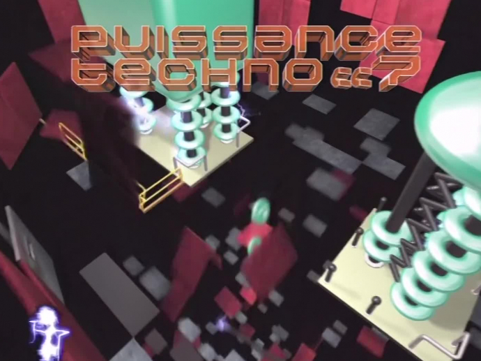 Puissance techno : Puissance tecnno 7 - a version 29 secondes | INA