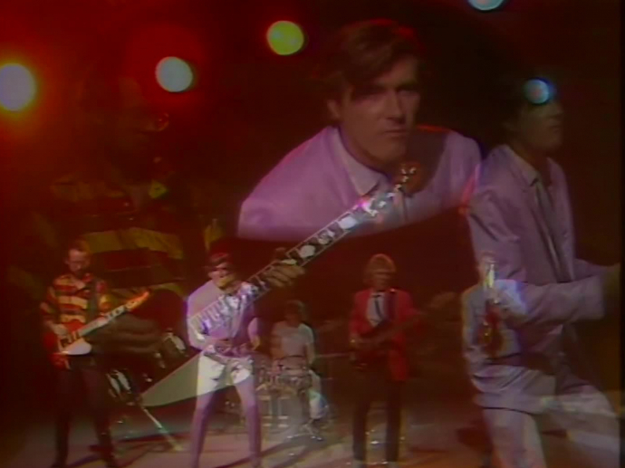 Roxy music "Angel eyes" | INA