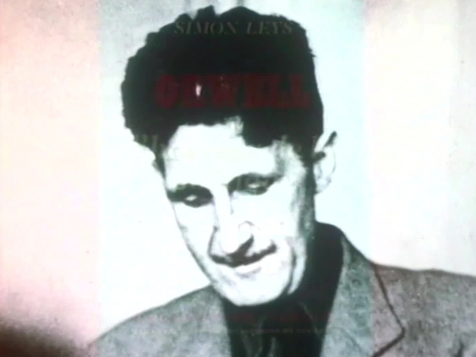 Simon Leys : le rapport de George Orwell au socialisme | INA