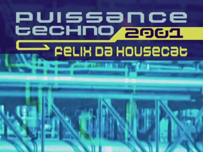 Puissance techno 2001 b | INA