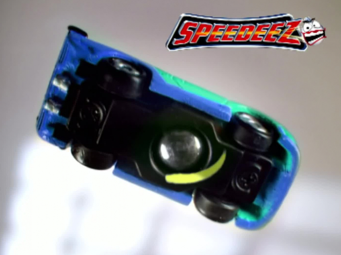 King jouet : Hummer speedeez | INA