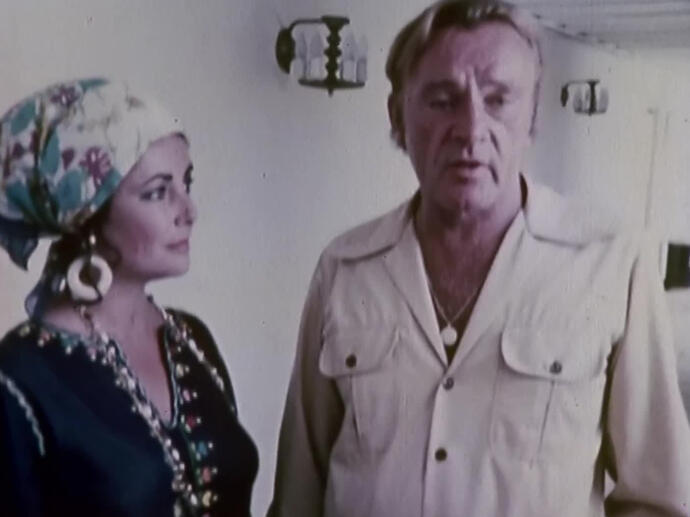 Interview Burton-Taylor | INA