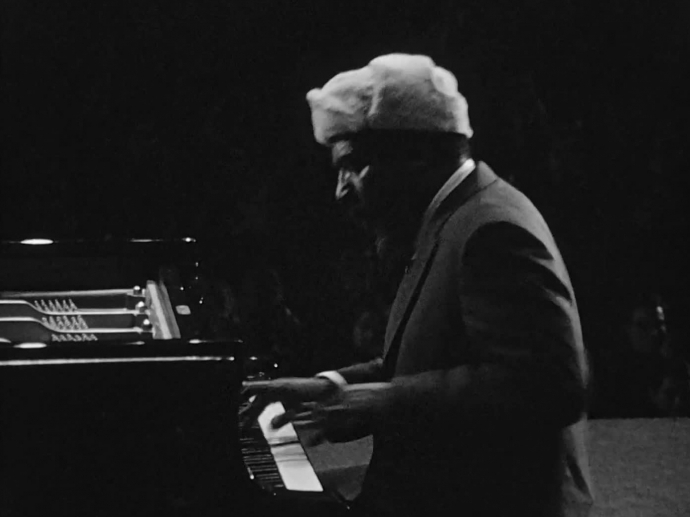 Thelonious Monk "Round midnight" | INA