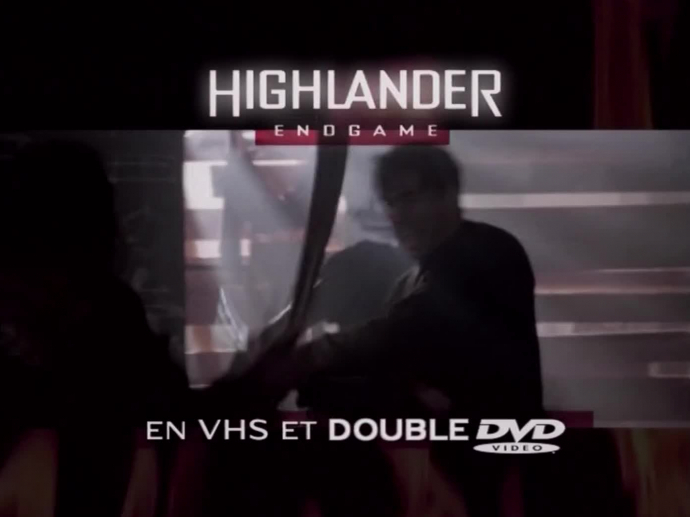 Highlander endgame | INA