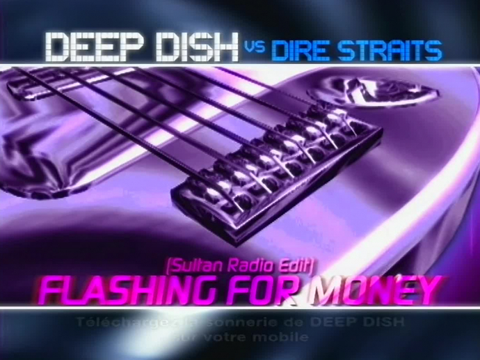 Deep dish : Flashing for money single version 20 secondes | INA