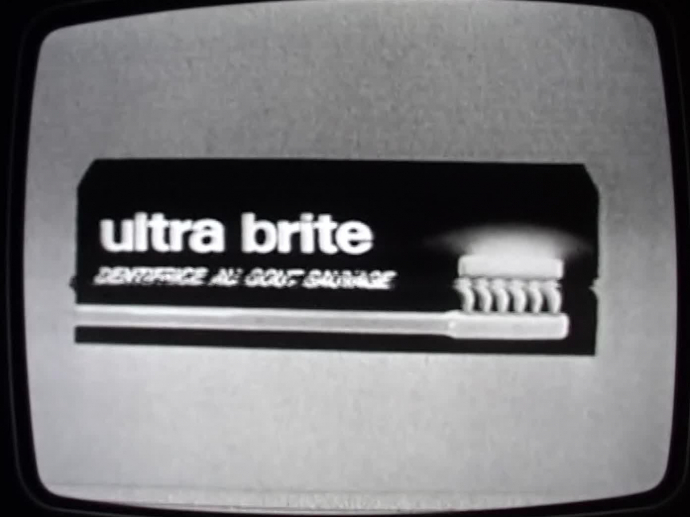 ULTRA BRITE : Dentifrice | INA