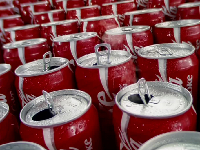 Coca cola : Victoire | INA