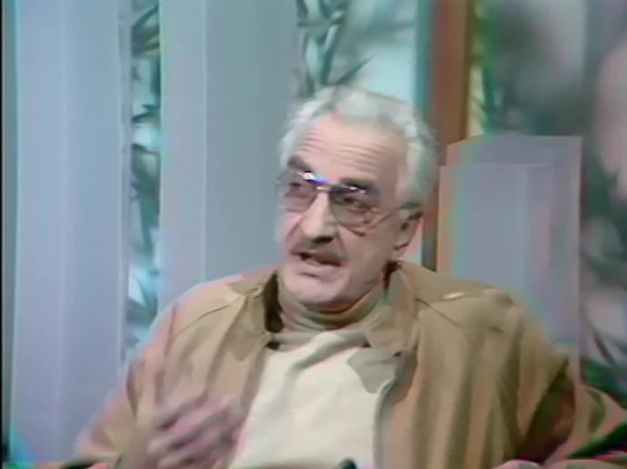 Plateau : Roger Louis | INA