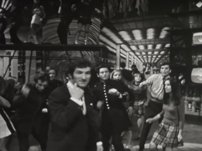 Eddy Mitchell "L'épopée du rock" | INA