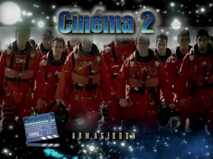 Cinéma les plus grands hits vol.02 version 15 secondes | INA