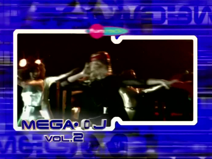 Mega DJ volume 2 version 10 secondes | INA