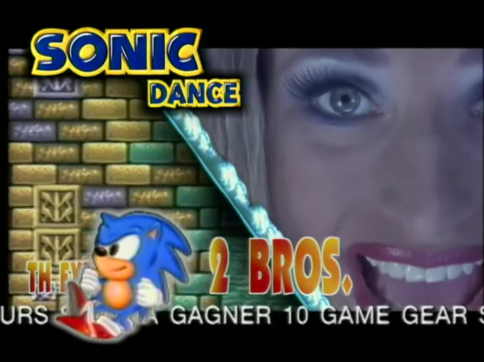 Sonic dance version 10 secondes | INA