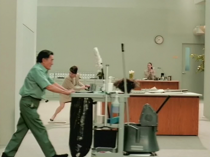 Orange : Clef version 32 secondes | INA