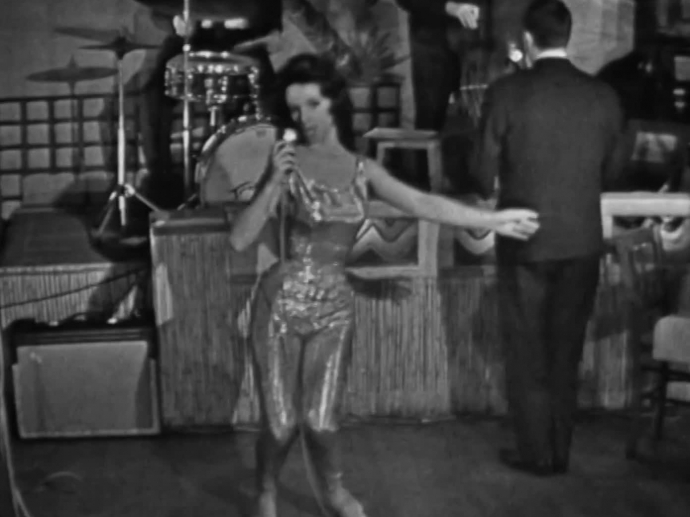 Hedika "Danse le twist avec moi" | INA