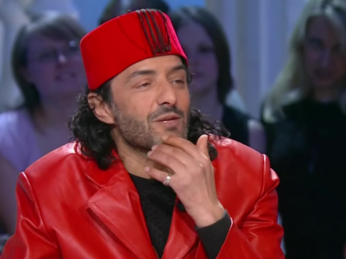 Interview Rachid Taha (première partie) | INA