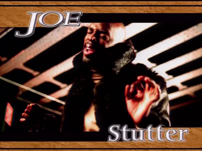 Joé : Stutter single + album version 15 secondes | INA