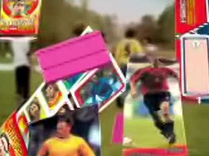 Euro stars 2004 version 11 secondes | INA