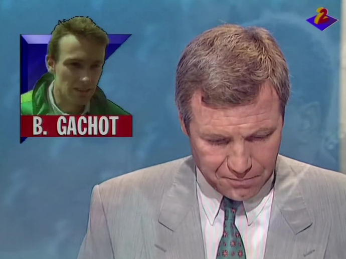 Gachot libération | INA