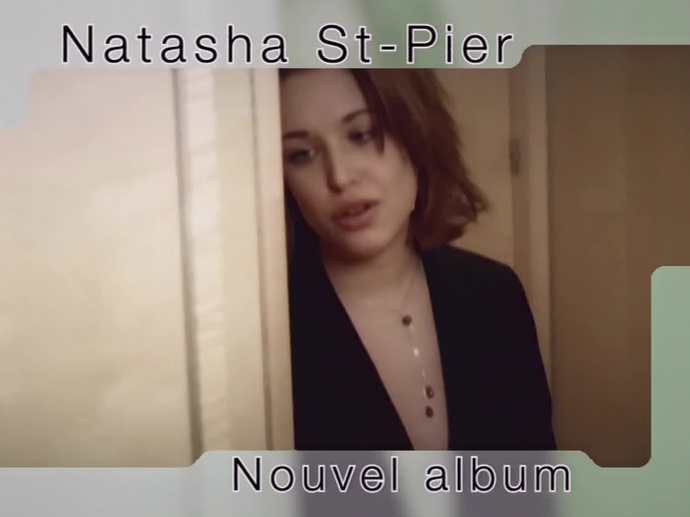 Natasha st Pier : De l'amour/album version 22 secondes | INA