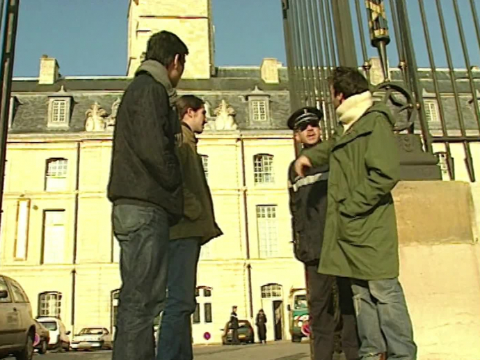 Premier album de Damien Saez | INA