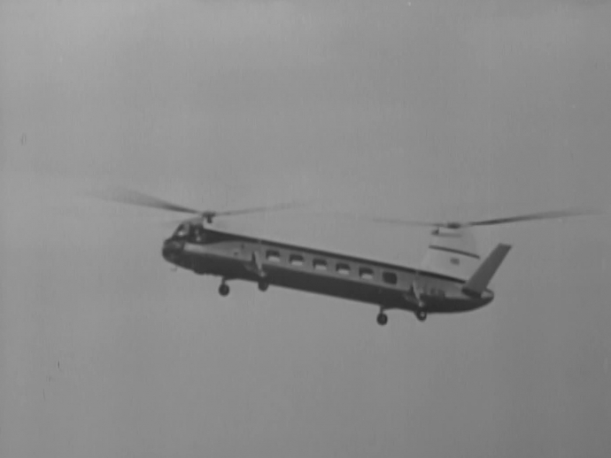 Meeting aérien à Farnborough | INA