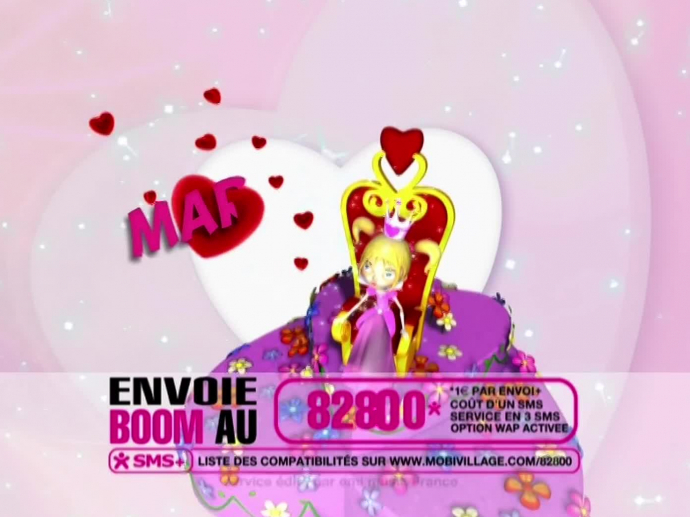 Marilou : mon coeur fait boum Version 13 secondes | INA