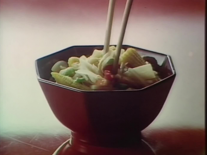 SUZI WAN MARS FRANCE : L'art culinaire | INA