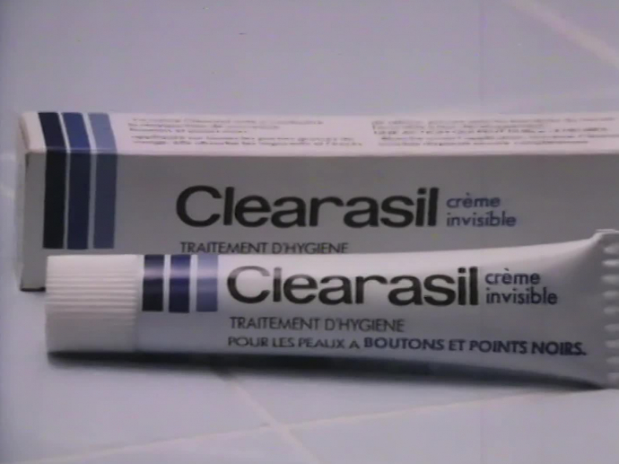 CLERASIL CREME / LABORATOIRE LACHARTRE : CREME | INA