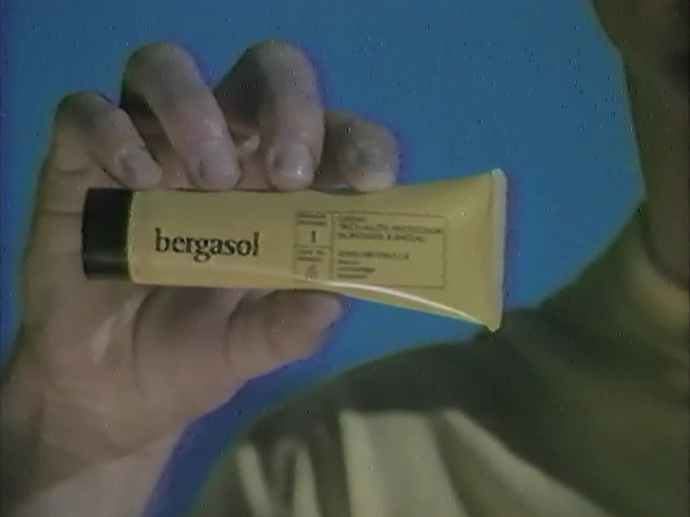 BERGASOL : CREME SOLAIRE/PRODUIT DE BEAUTE | INA